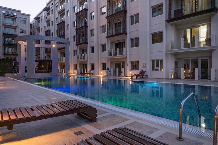 Copper Living - Mascate