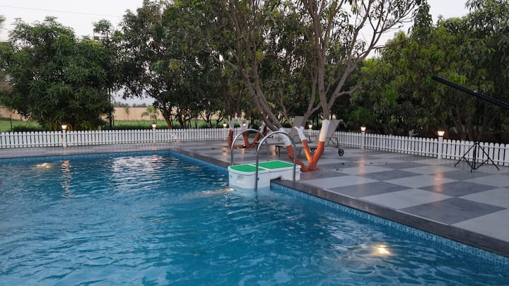 Agastya Resort | Nature Meets Comfort - Bharuch