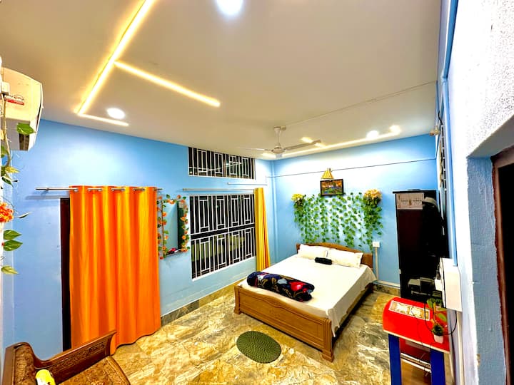 Ndm Homestay 1bhk Ac Unit - Sivasagar