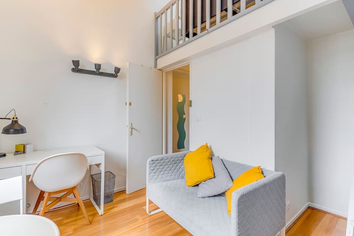 Le Confort Turenne - Welkeys - Lille