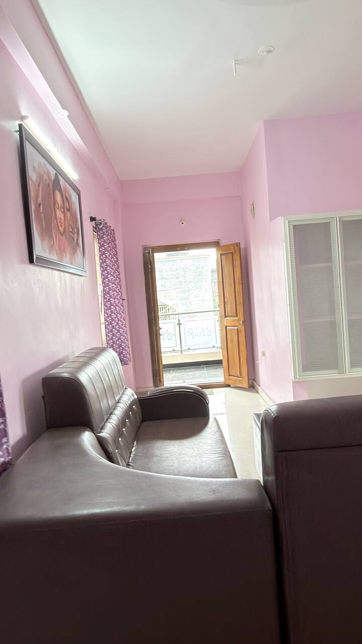 Sai Krishna Comfortable Stay, -2 Hb Colony - ビシャーカパトナム