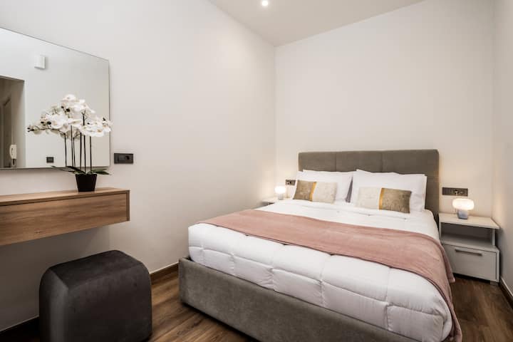 Rapai City Apartments - Cozy Studio For 2 Guests - Zakinthos
