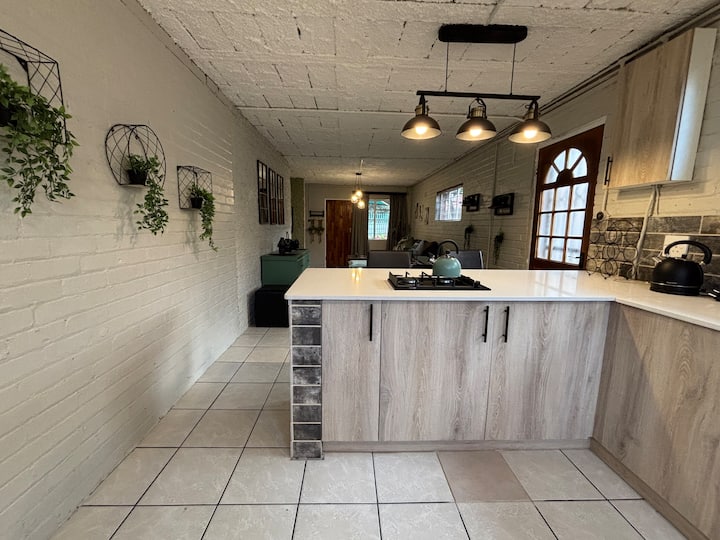 Nb’s Sage & Stone Nest - Edenvale