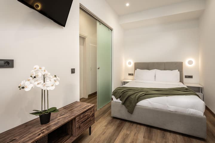 Rapai City Apartments 1 Br Apartment For 2 Guests - Zakynthos