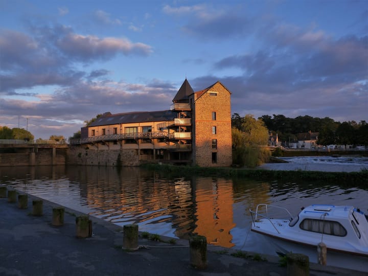 Ma Maison Du Port - Bain-de-Bretagne