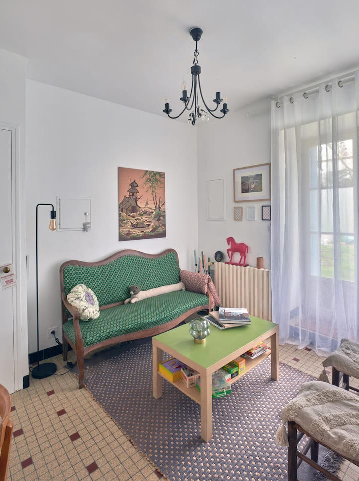 Ma Maison Du Port - Lohéac