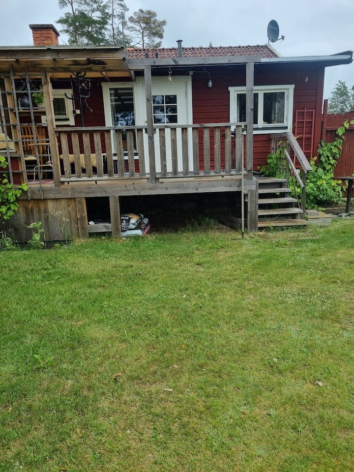 Lantställe Nära Stan - Nybro