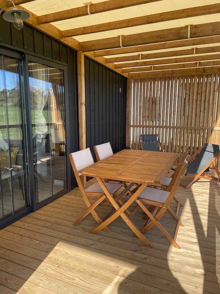 Bungalow "L'air Marin" - Granville