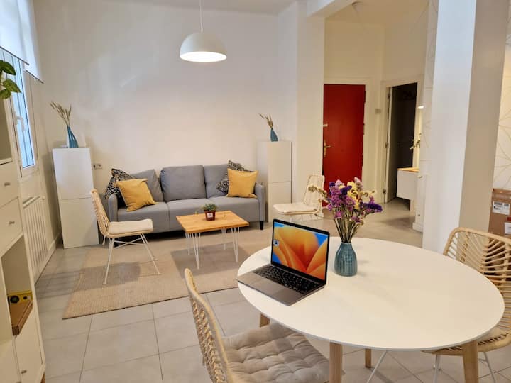 Estupendo Piso- Centro Histórico De Bilbao - Bilbao