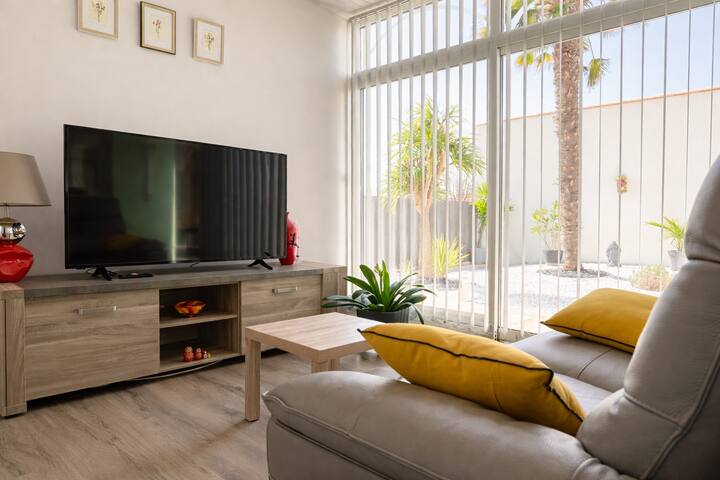 Maison Familiale 3 Chambres Avec Jardin – La Piron - Olonne-sur-Mer