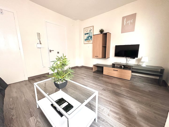 Plaza Circular - Más Que Apartamentos. - Murcia