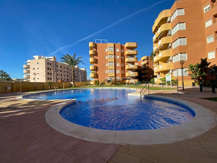 Apartamento Azure Shores - Mazarrón