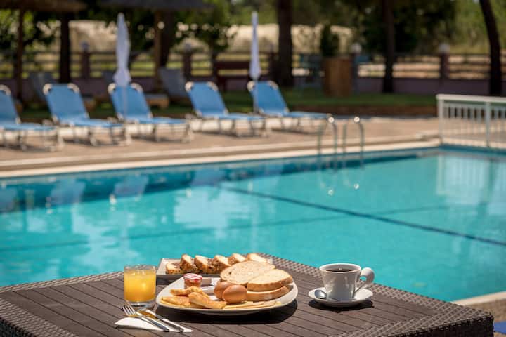 Triple Room With Balcony - Apollo Hotel - Zante