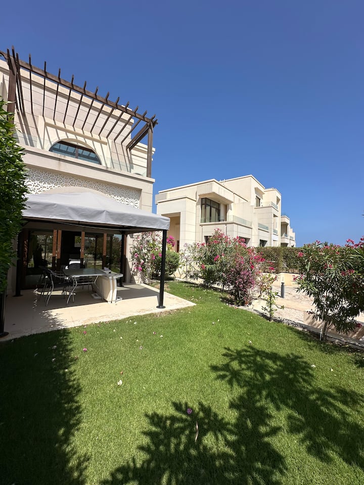 Townhouse With Lagoon View In Acacia - Salalah