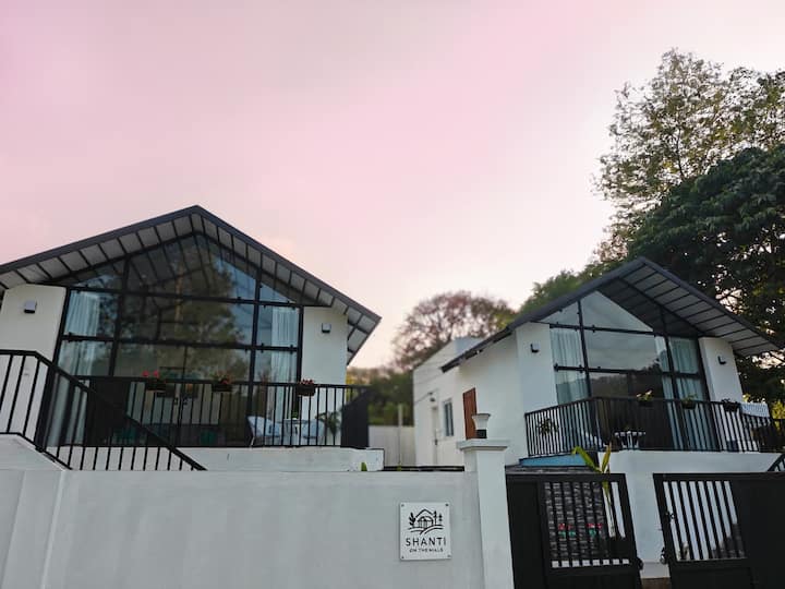 Entire Property | Private Pool & Garden | Yercaud - Yercaud