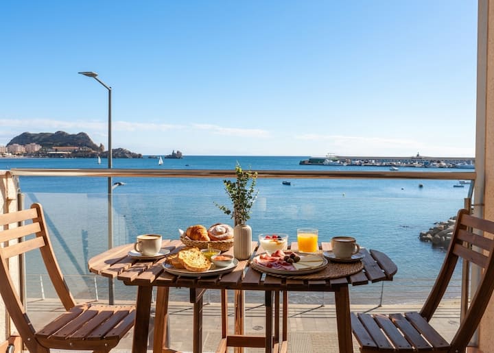 Cala Home Apartamento Con Vistas Al Mar En ÁGuilas - Águilas