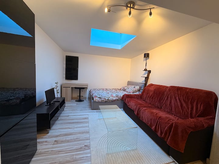 Studio Chic Centre Historique De Clisson - Clisson