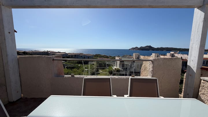 Vista Mare Top E Relax A Due Passi Dalla Spiaggia. - Santa Teresa Gallura
