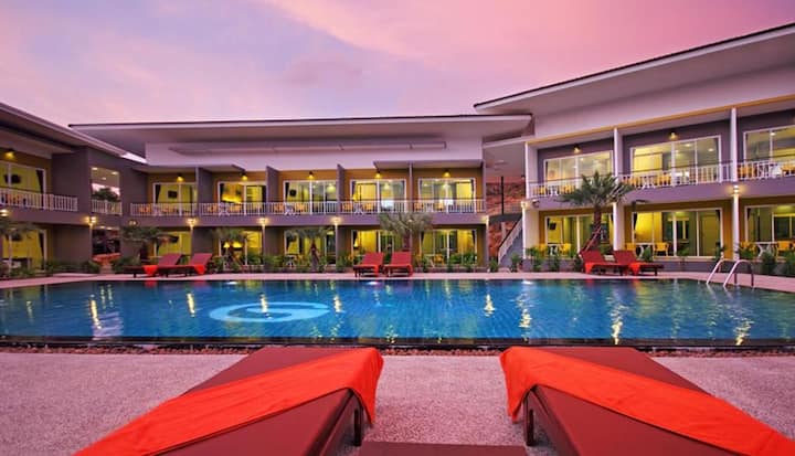Gypsy Sea View Resort- Phi Phi Island - Ko Phi Phi Don