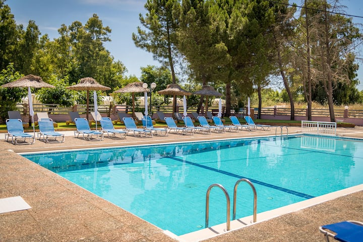 One Bedroom Apartment - Apollo Hotel - Zakynthos