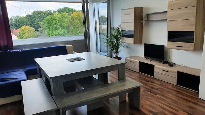 Monteurwohnungen Easyflat - Freising