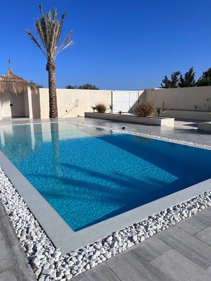 Villa Emeraude - Djerba