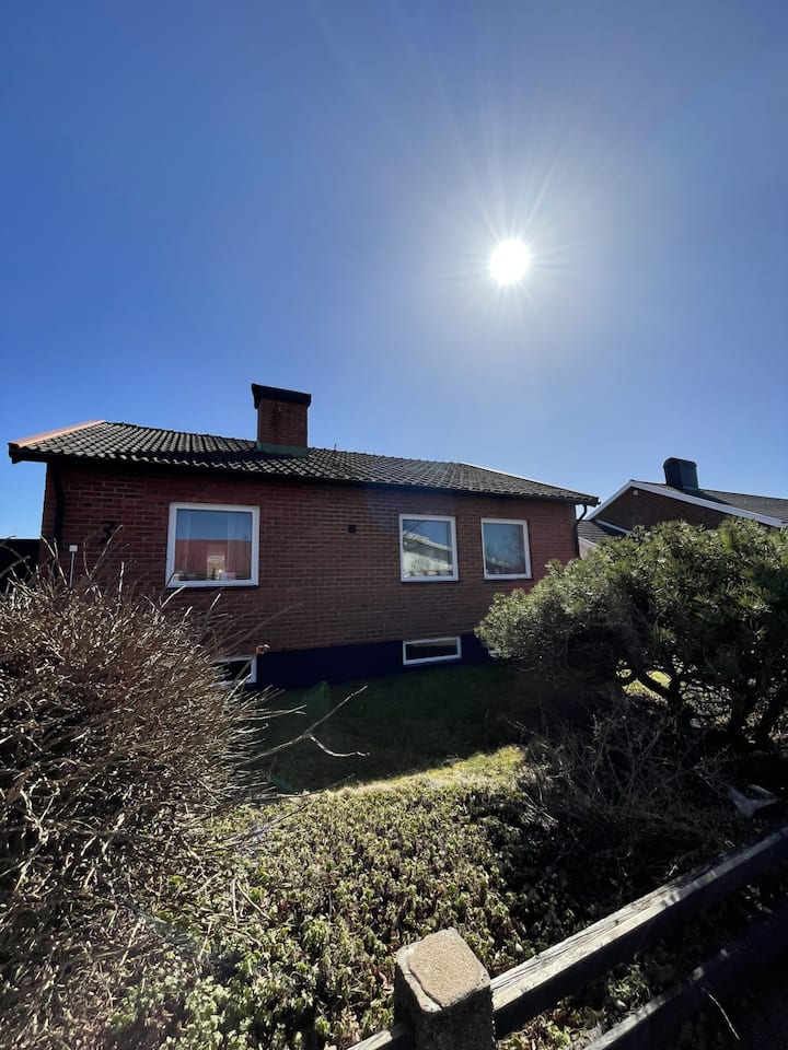 Villa I Falkenberg - Falkenberg