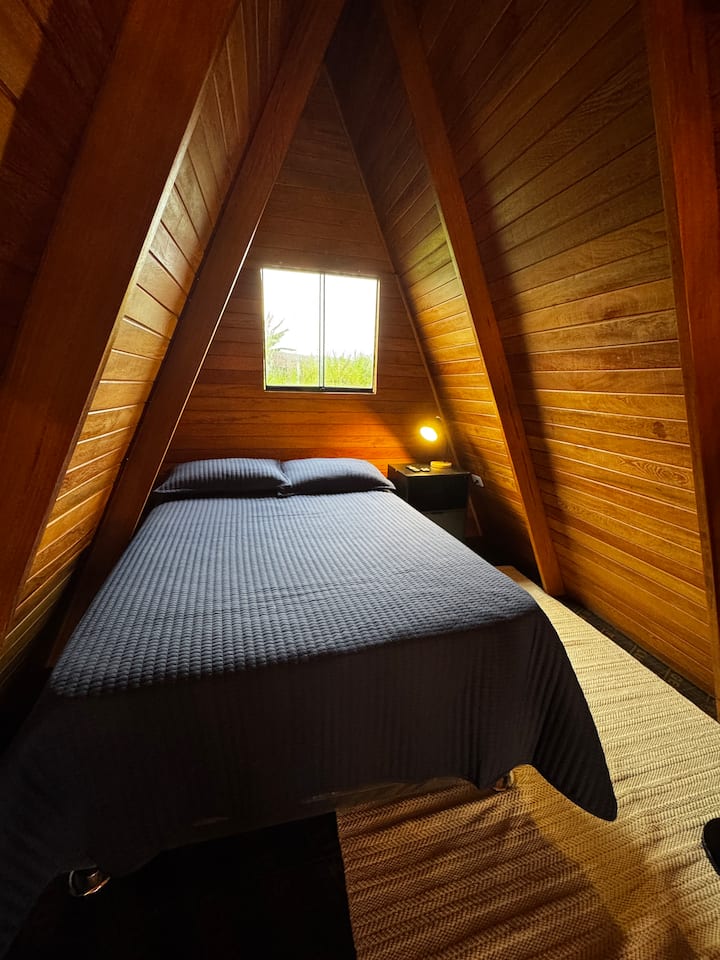 Cabaña Alpina De Lujo Para 7 Personas Con Jacuzzi - Peru