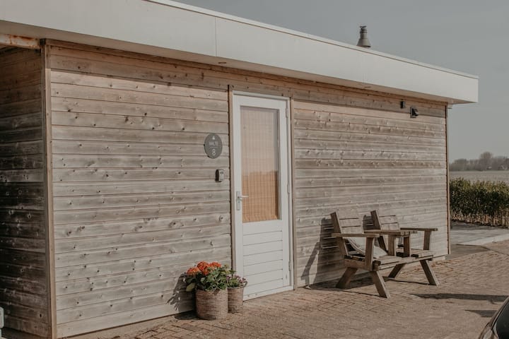 Halte 8 - Ameland