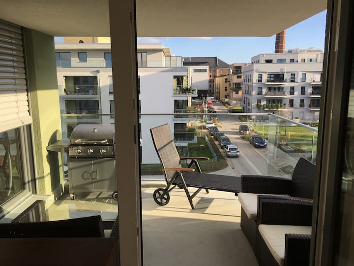 Sehr Schöne 3 Zw Monatlich Zu Vermieten - Bamberg