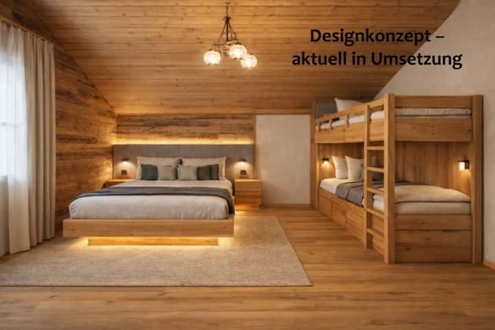 Michelis Cottage - Achensee Panorama Penthouse - Pertisau