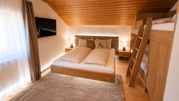 Michelis Cottage - Achensee Panorama Penthouse - Pertisau