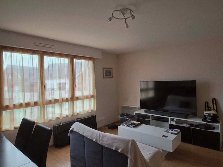 Appartement Bord De Mer Port-louis - 洛里昂