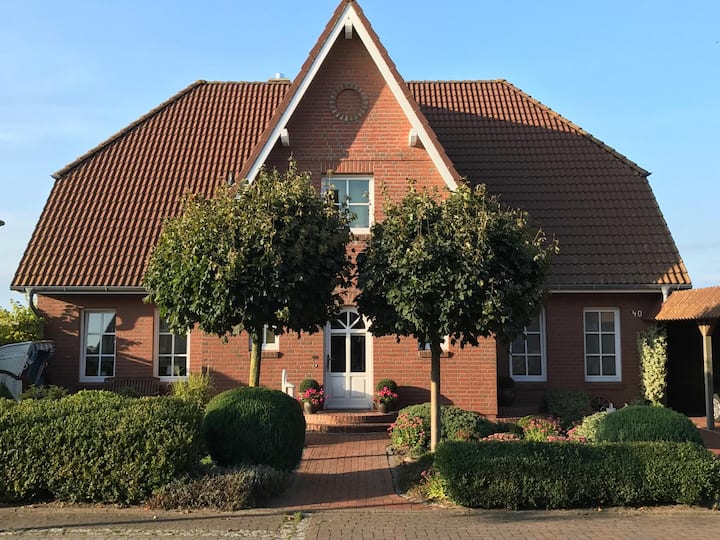 Ferienwohnung Franck - Heiligenhafen