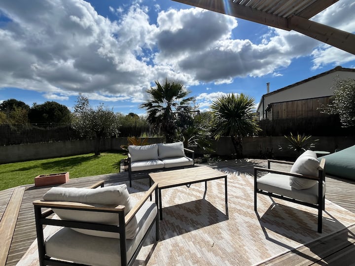 Maison Familiale /Jardin Clos • Nantes Et Côte - Pont-Saint-Martin