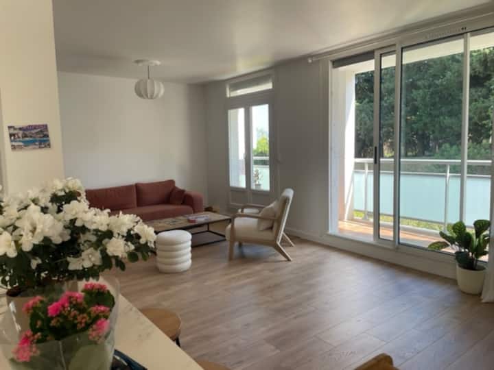Très Bel Appartement Familial - Cassis