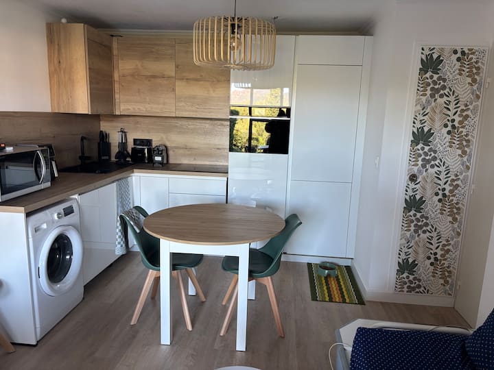 Joli Appartement Climatisé à Saint Raphaël. - Cap Estérel