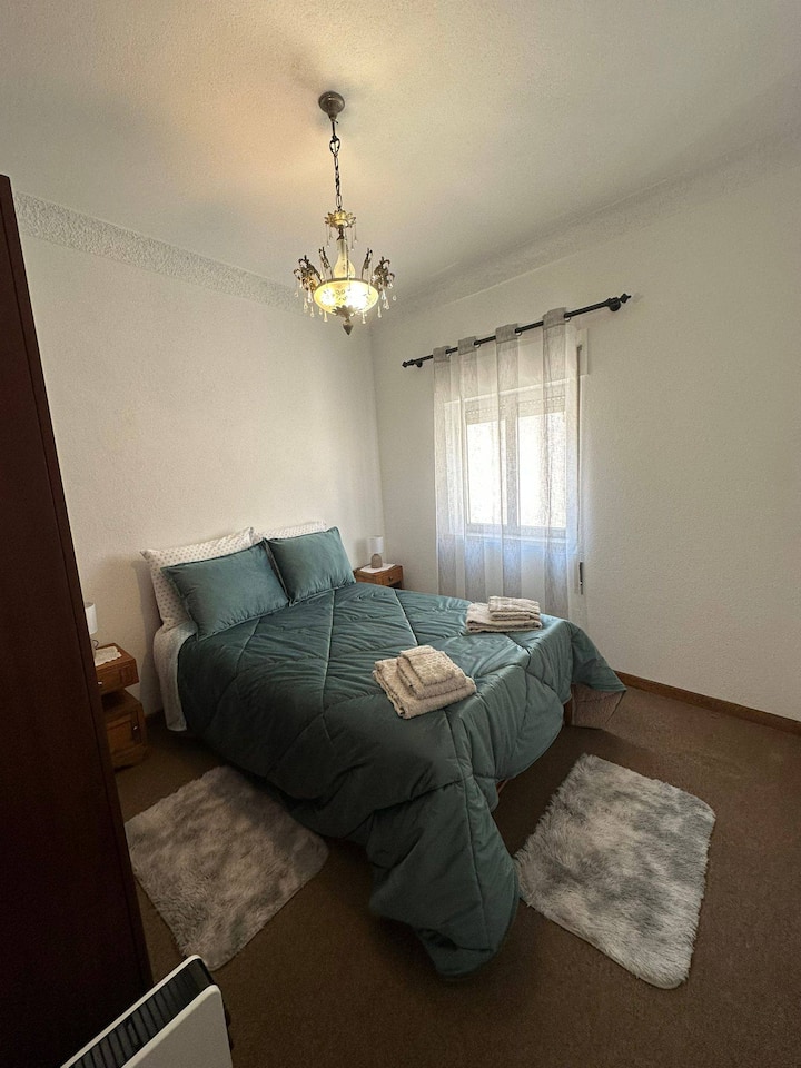 Casa Das Motas Manteigas Apart. 2/al - Manteigas