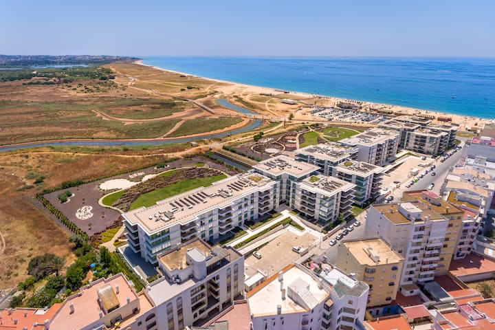 Bayline - Choupa - Pool - Spa - Gym - By Bedzy - Armação de Pêra