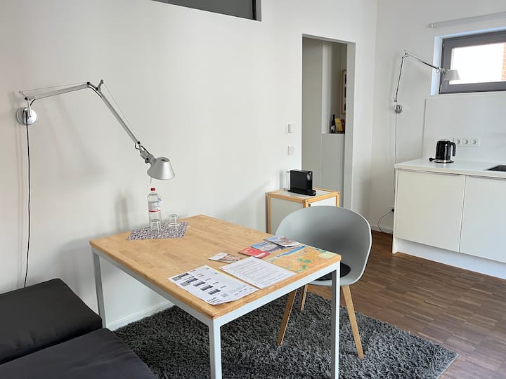 Modernes Altstadt-apartment, Ruhig & Zentral - Rostock