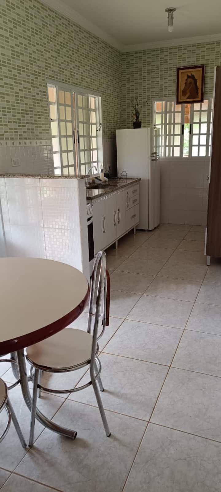 Casa Aroeira - Socorro