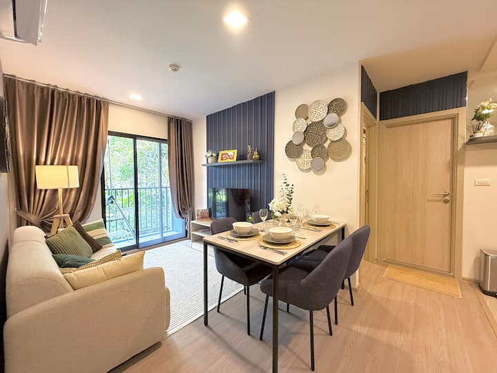 2bedrooms Apartment In Dcondo Reef. - Phuket district, Thailand