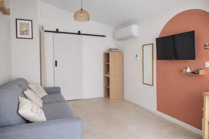 Studio Climatisé Proche Des Sables D’olonne - La Mothe-Achard