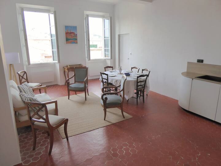 Appartement Au Coeur Du Vieux Village De Biot - Biot