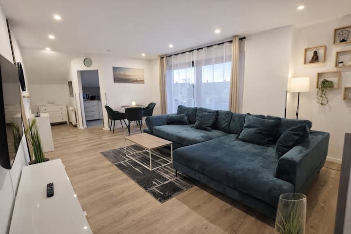 Modernes Apartment 65qm - Nähe Frankfurt/darmstadt - Dreieich
