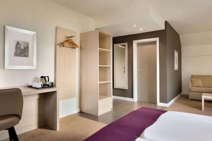 Ramada Muc | Family Room | Near Munich Airport - Erding