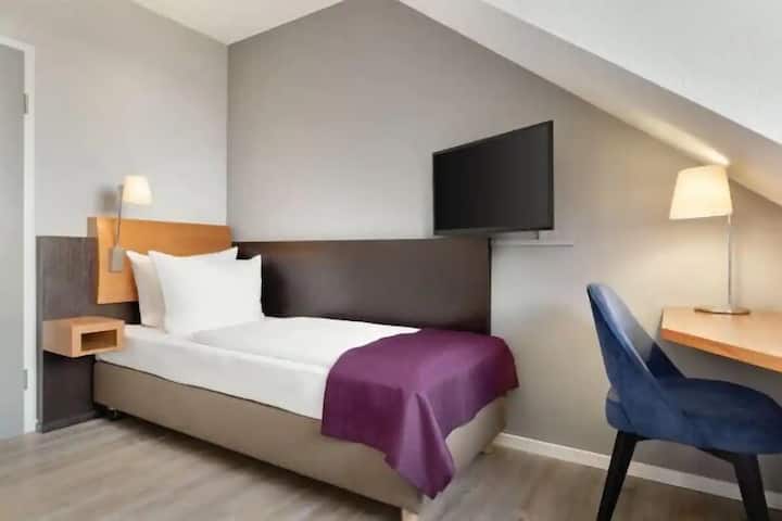 Single | Ramada Muc | Near Muc Airport - Erding