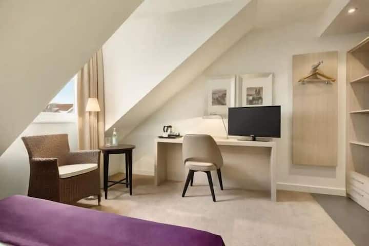 Ramada Muc | Single Plus | Therme Erding - Erding