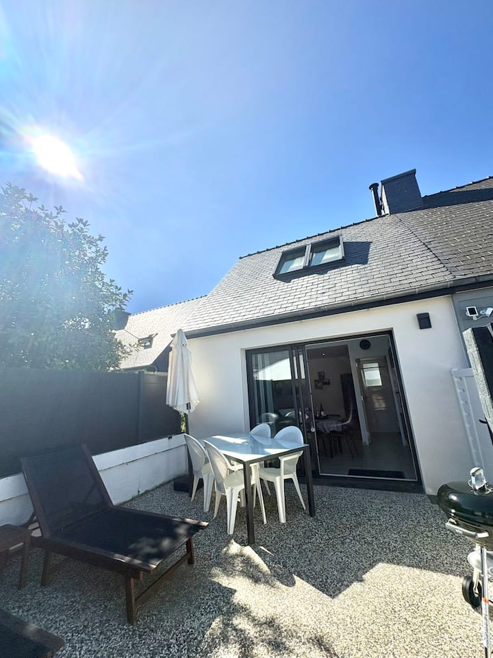 Maison "L'écume " - Erdeven