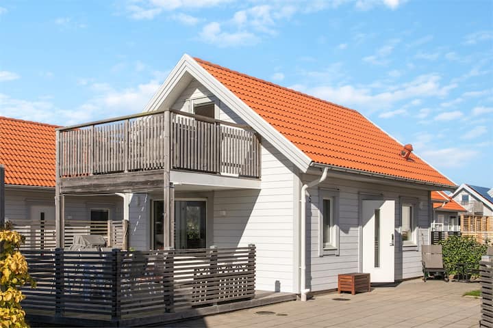 Välkommen Till Hansagård/näset Och Stuga Nr 5 - Falkenberg